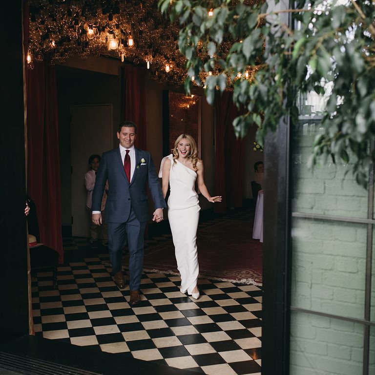The Wedding Files: Kristen Cochran and Luke Dupay