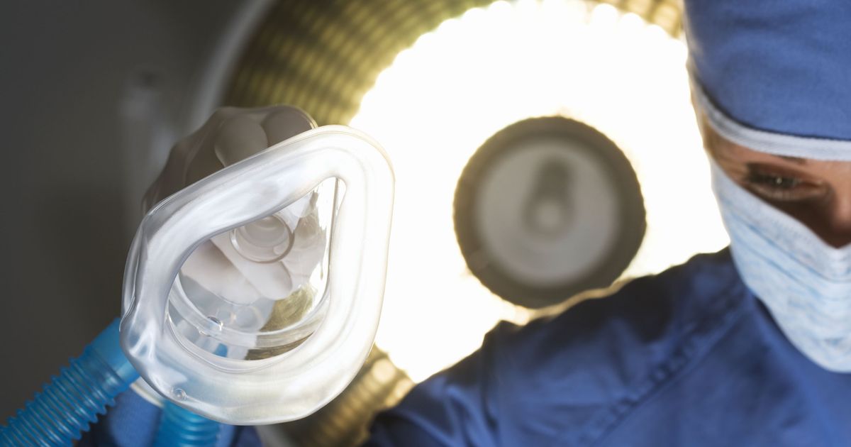 Anesthesia Complicates Our Idea of What It Means to Be Human