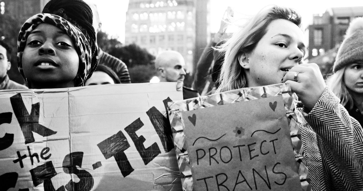 Transgender & Nonbinary Teens React to Trump Erasing Them