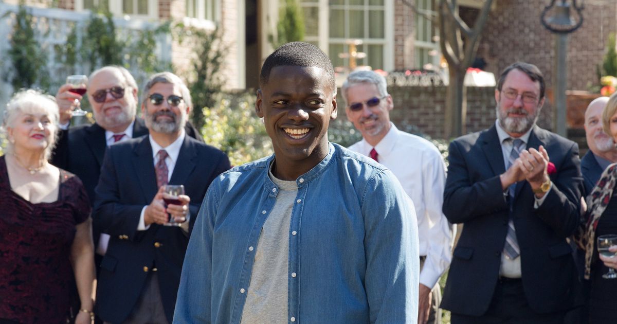 Is Get Out Scary? Not Too Much for Wimps Like Me