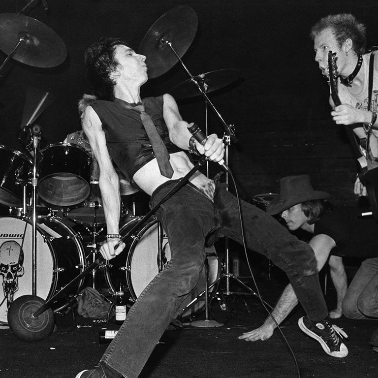 Relive the Punk-Rock Scene of 1970s Los Angeles