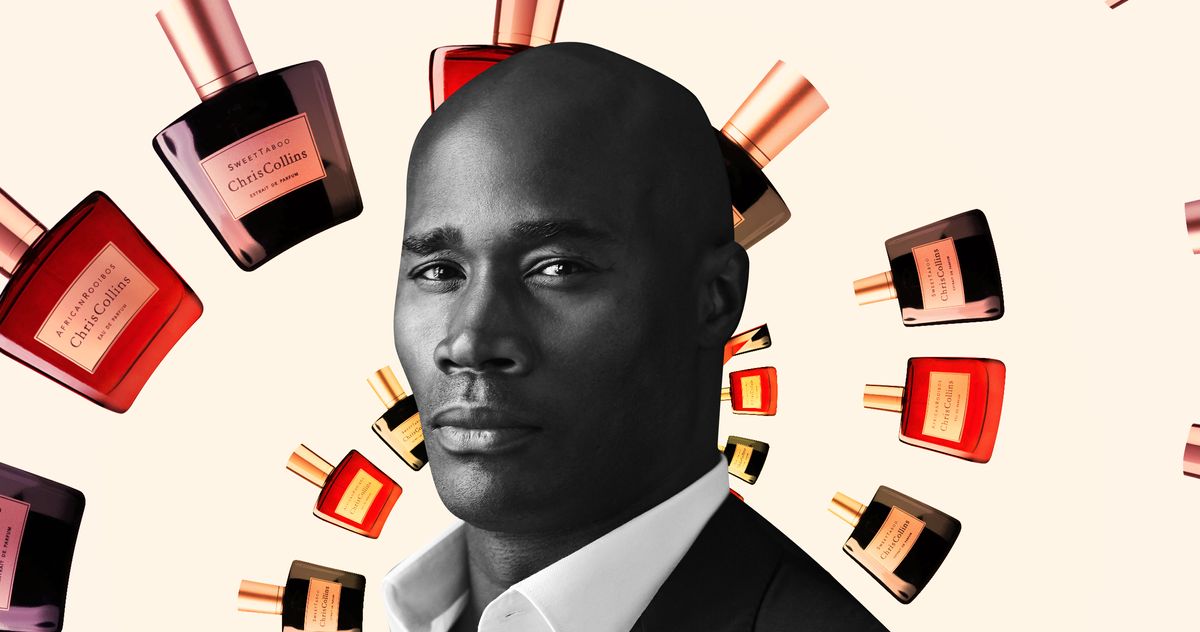 Fragrance Founder Chris Collins Shares His Favorite Scents