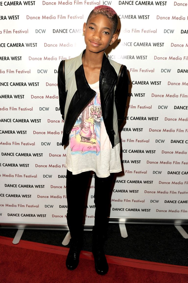 Willow Smith Is Your New DGAF Style Hero