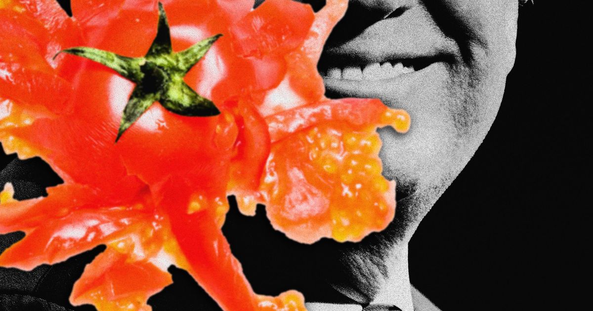 Donald Trump’s Latest Bizarre Phobia: ‘Dangerous’ Fruit