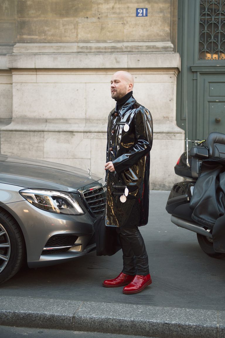 See All the Best Street Style From Paris Men’s