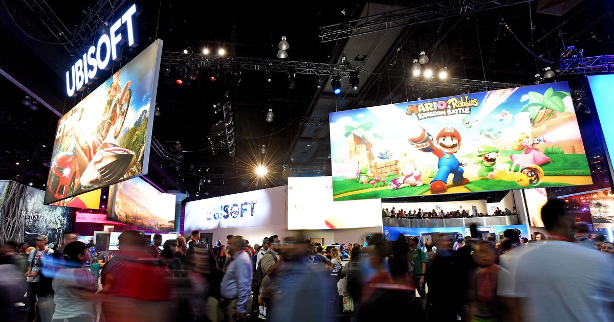 The 10 Best Games at E3