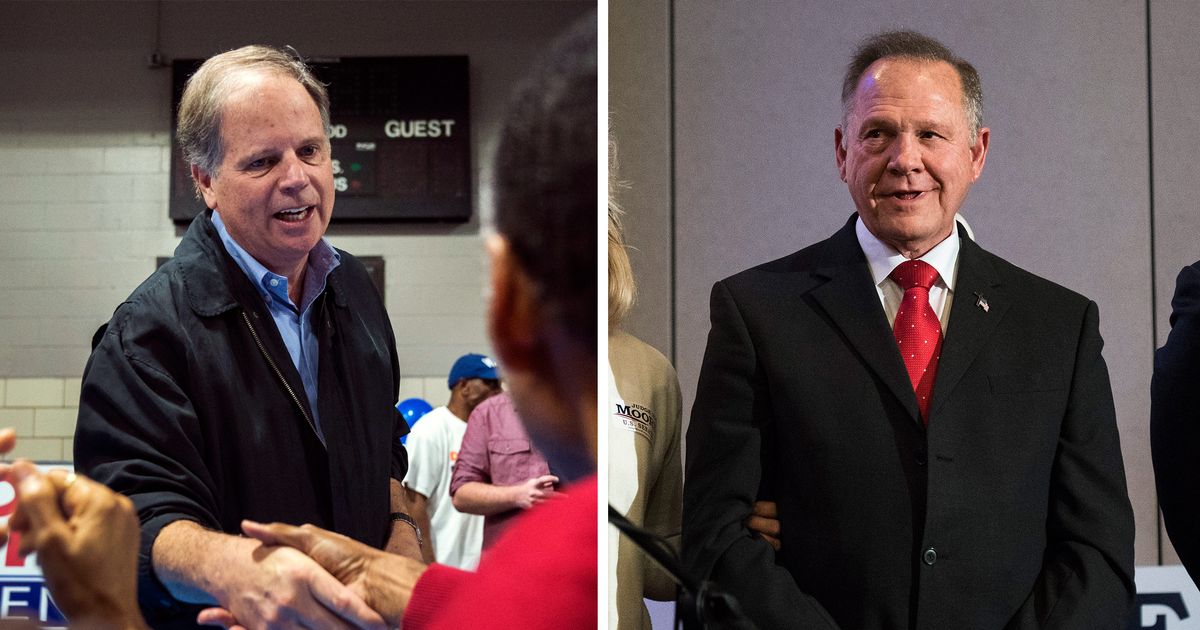 Alabama Special Election Badly Timed for GOP