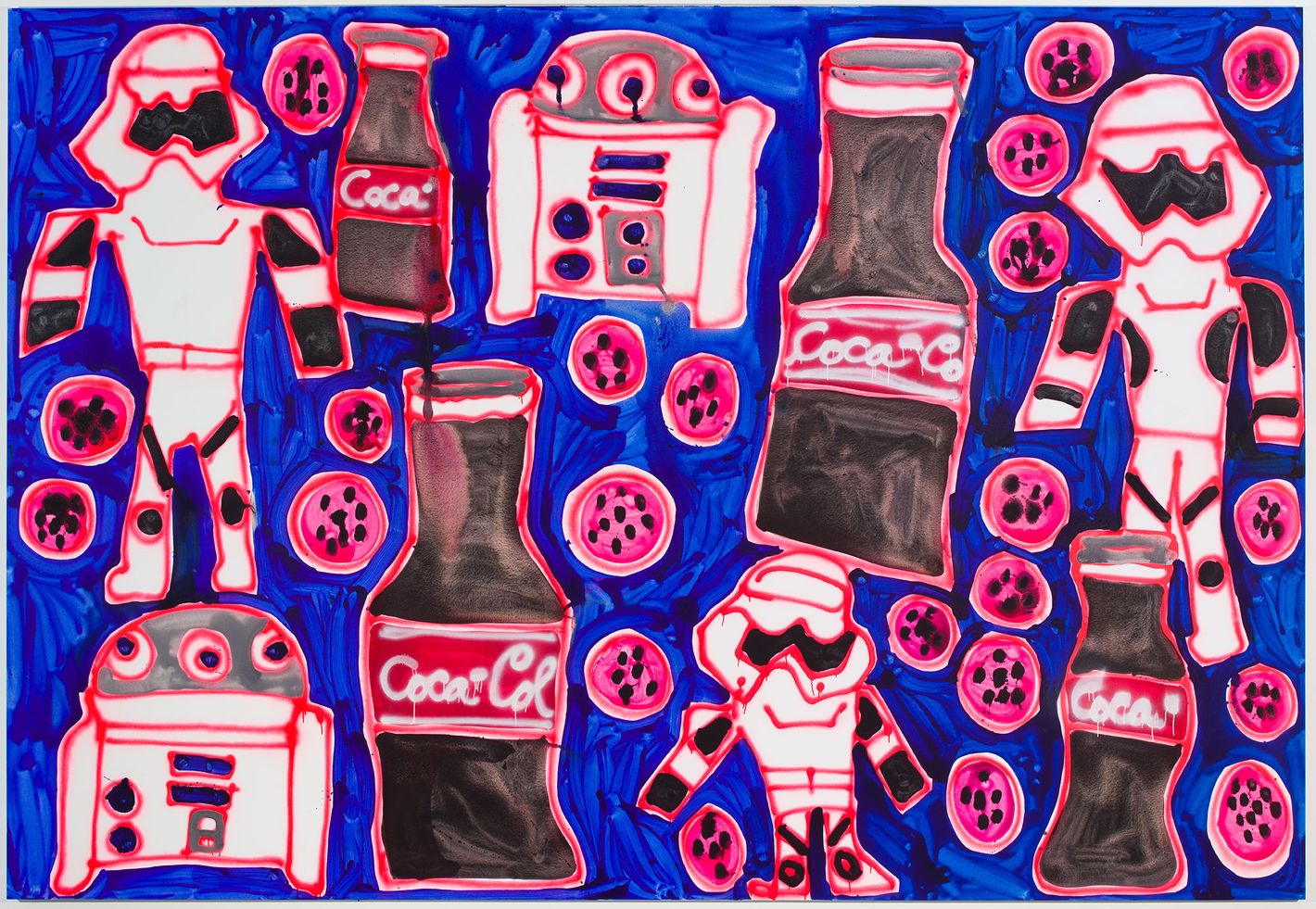 Brooklyn Artist Explores ‘Materialistic Culture’ in Her Work