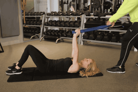 3 Easy Exercises to Strengthen Your Chest Muscles