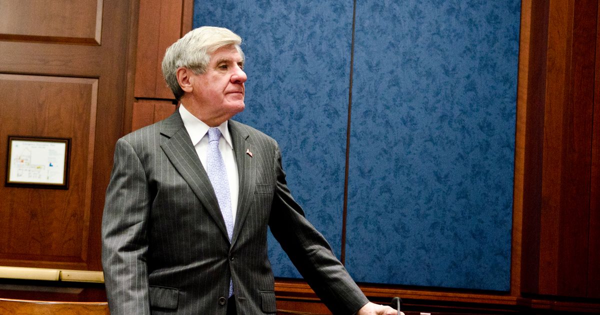 Ben Nelson Goes Out With a Whimper