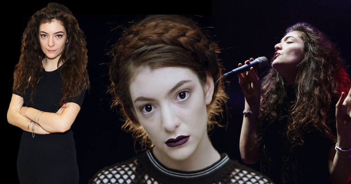 Lorde 101: Who Is This 16-Year-Old New Zealand Singer Everyone’s ...