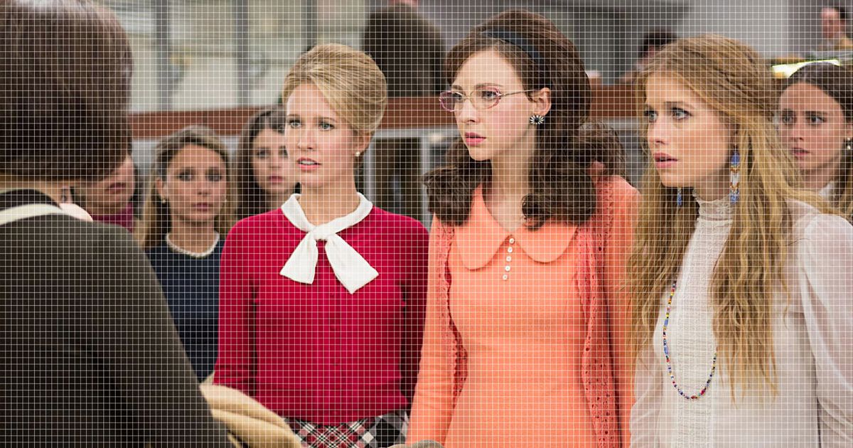 Good Girls Revolt Author Lynn Povich on Donald Trump