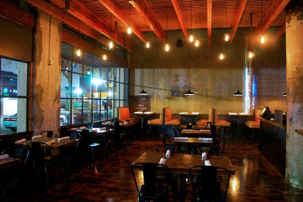 First Look at The Forge, Opening Next Week in Oakland