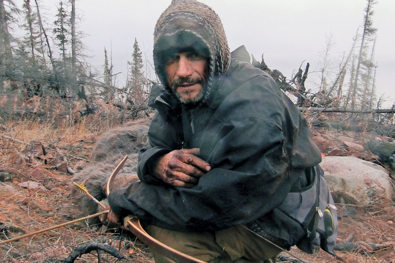 The Making of ‘Alone,’ the History Channel’s Reality TV Show