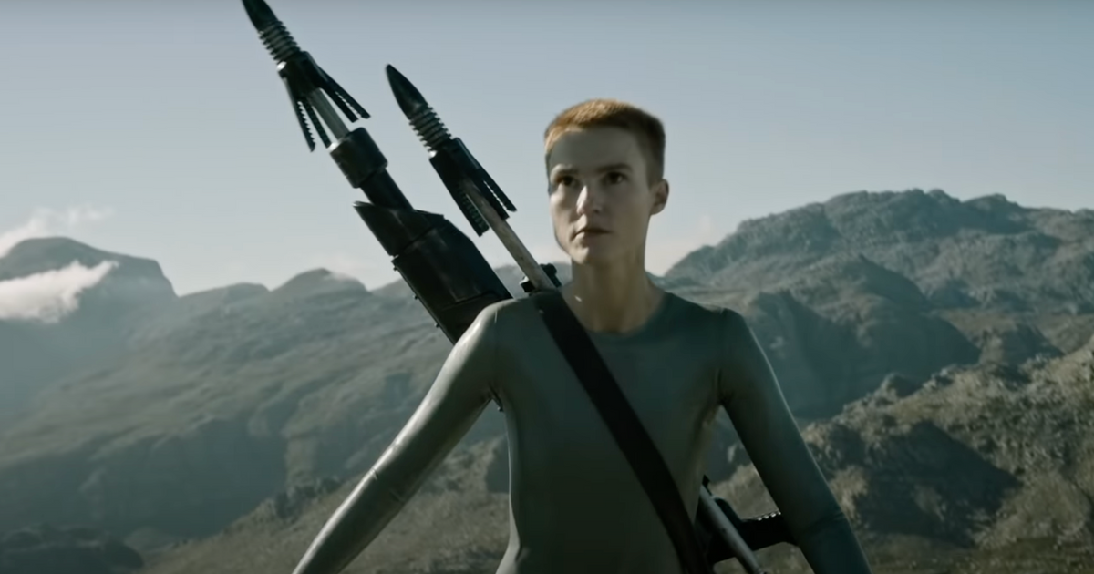 [WATCH]: HBO Max Releases Raised by Wolves Season 2 Trailer