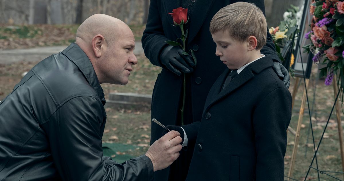 ‘Reacher’ Recap, Season 2, Episode 5: ‘Burial’