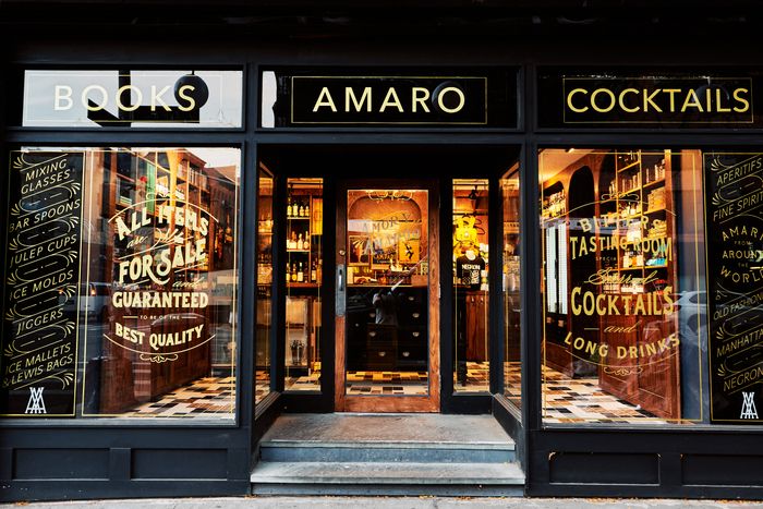 Amor y Amargo Expands Into a Full-blown Cocktail Store