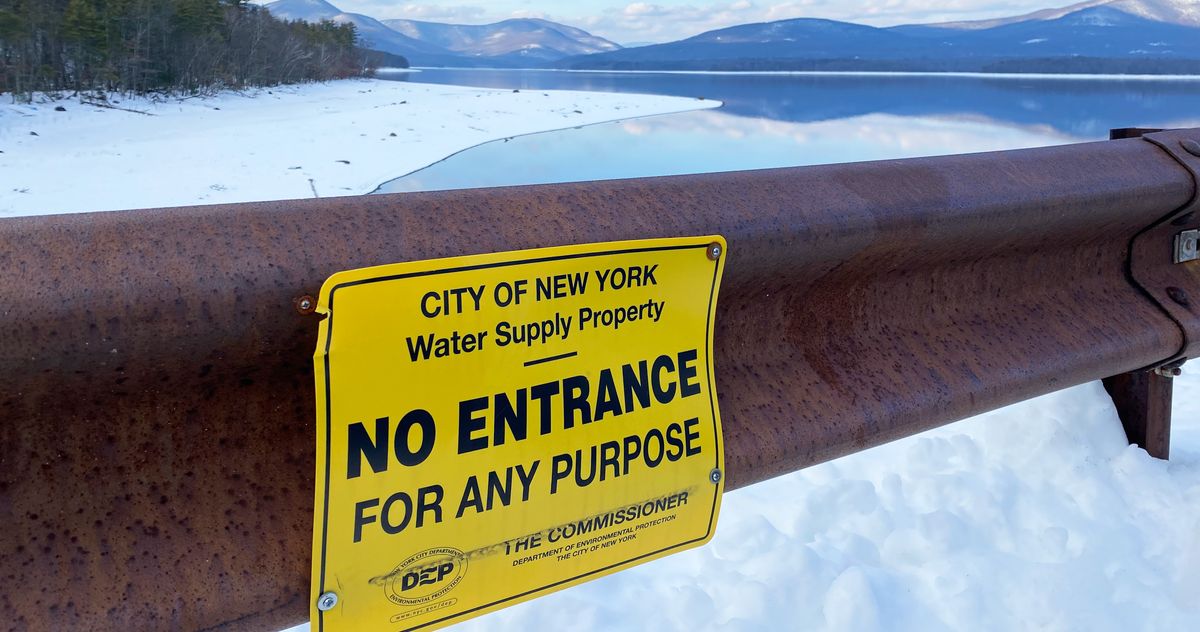 Could the Florida Water-Supply Hacking Happen in New York?