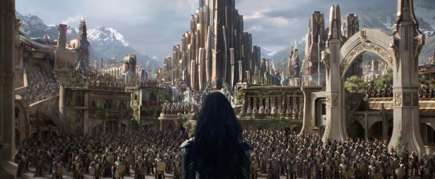 'Thor Ragnarok' Trailer: Breaking Down the ’80s-ified Teaser