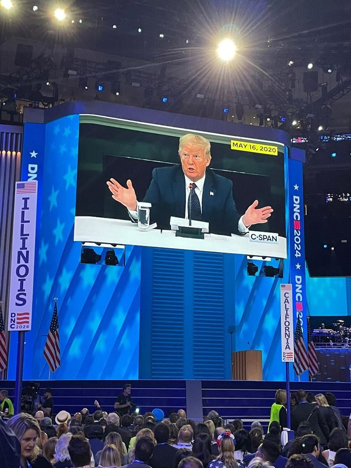 DNC Day 1: Biden’s Fiery Finale Sets Stage for Kamala Harris