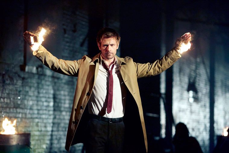 The Secret History and Uncertain Future of Comics Character John Constantine