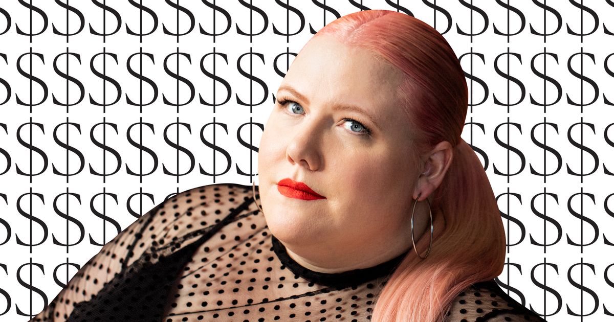‘Shrill’ Author Lindy West on Her Hollywood Paycheck.