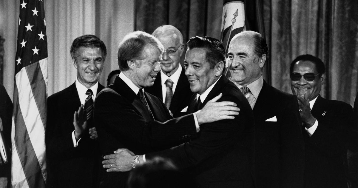 Trump Is Wrong: Jimmy Carter Didn’t Lose Due to Panama Canal