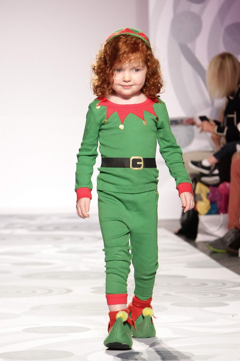 The Sassiest Looks From Kids Fashion Week NYC