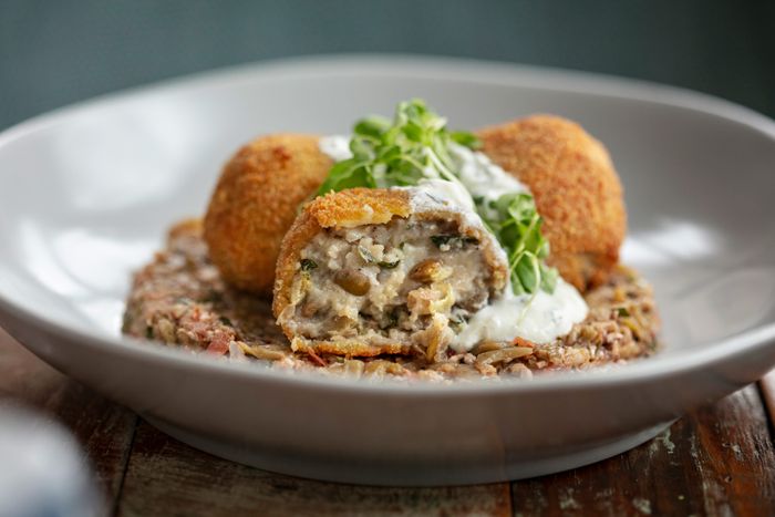 Where to Eat Croquettes in New York City Right Now