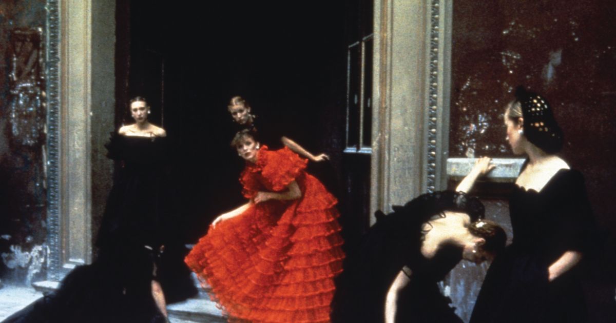 First Look: See Eight Images From Deborah Turbeville’s Debut Photo Book