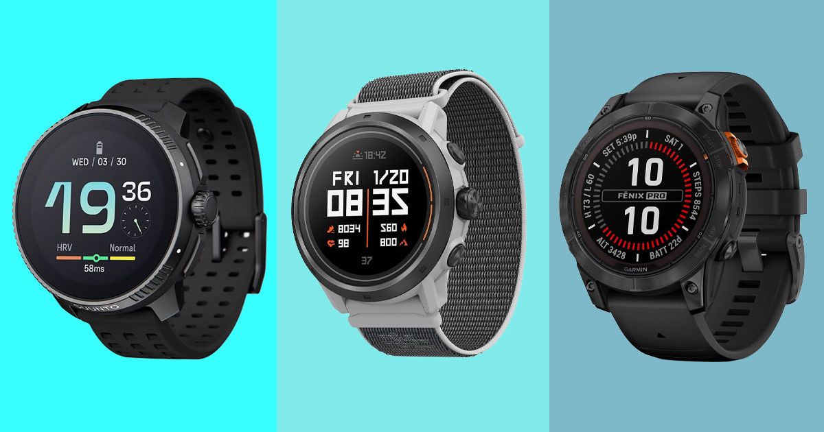 The Best Running Watches | The Strategist