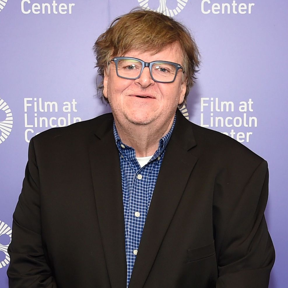 Michael Moore Instagram, Twitter & News on IDCrawl