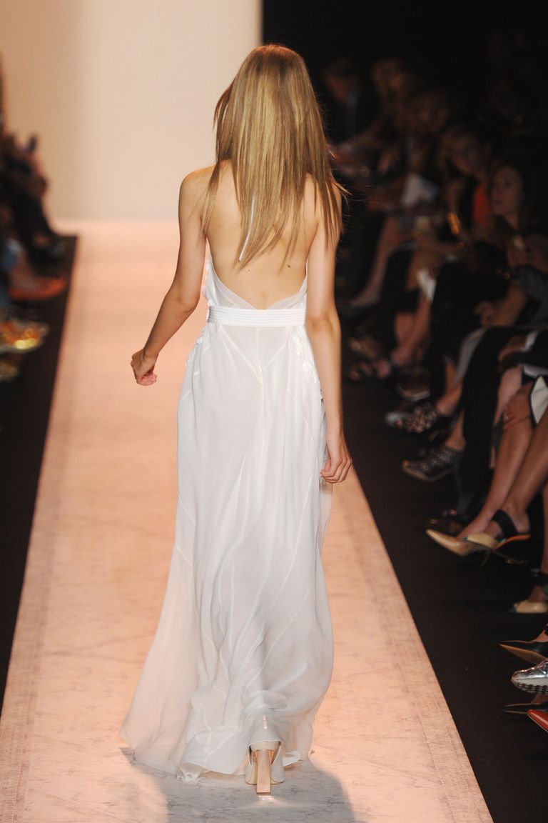 The 35 Most Dazzling Backs of Fashion Month
