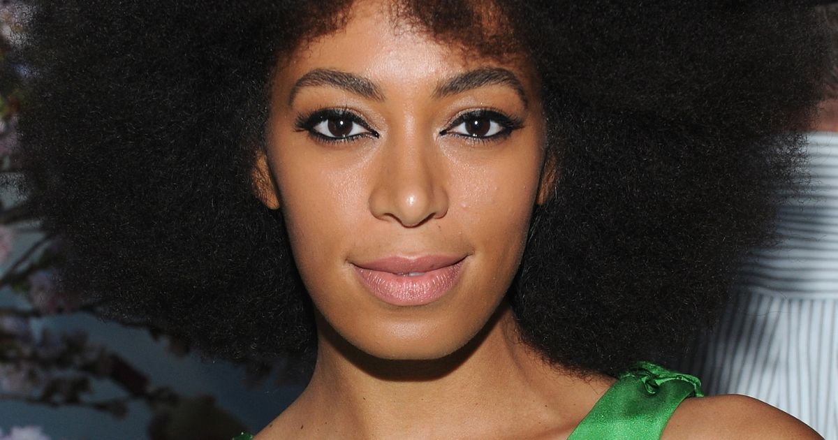 Solange Debuted New Song, ‘Rise,’ Dedicated to Ferguson and Baltimore