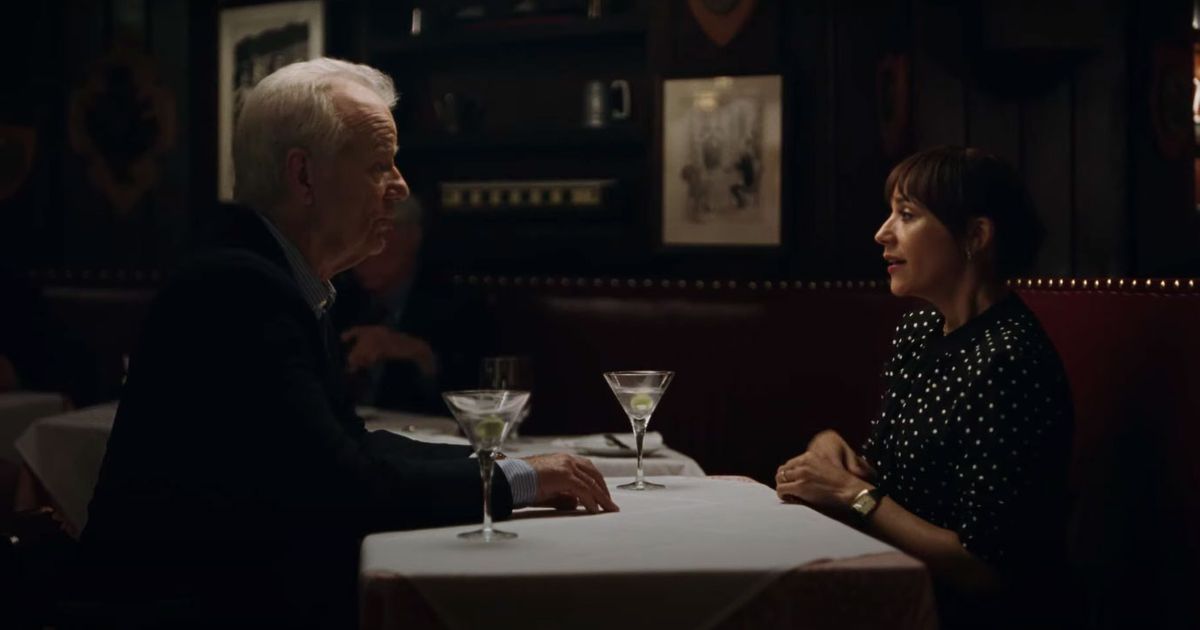 On the Rocks Trailer With Bill Murray, Rashida Jones: WATCH