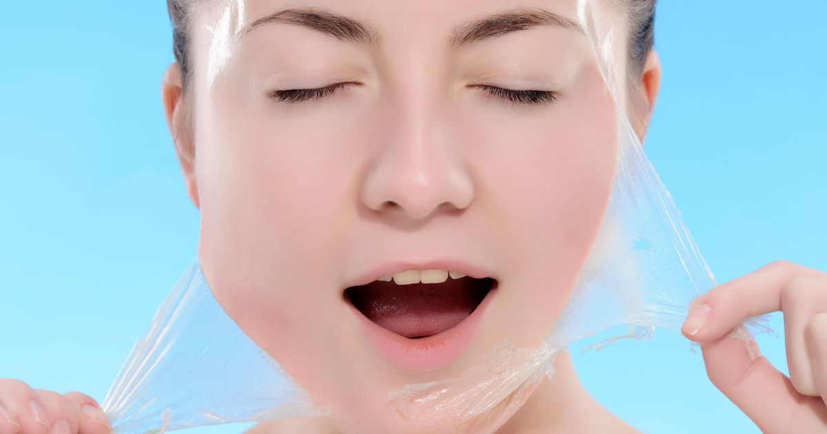 The Viral Video of the World’s Most Painful Skincare Mask