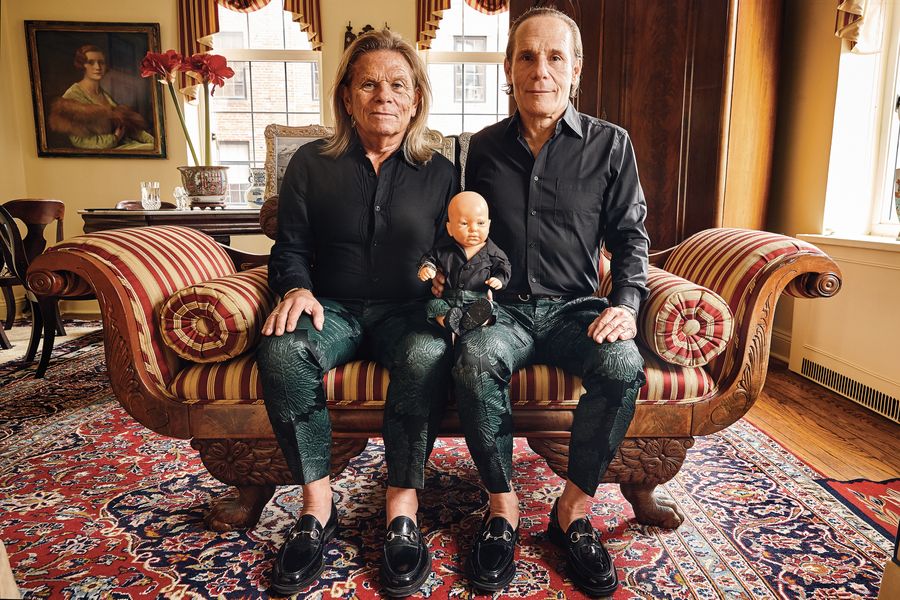 New York Magazine’s 50th Anniversary Issue: Chapter 3