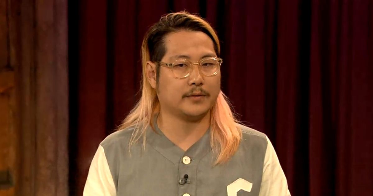Watch Danny Bowien Talk Bacon and Bombay on Fallon