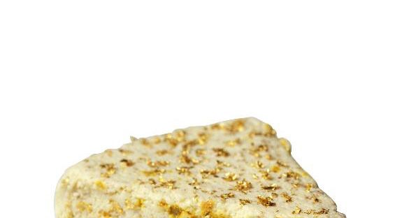 Want Some Gold-Infused Cheese for Christmas?