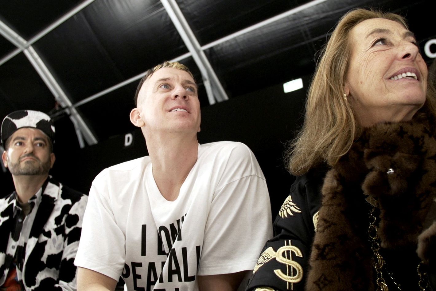 Jeremy Scott Just Wants You to Like Him