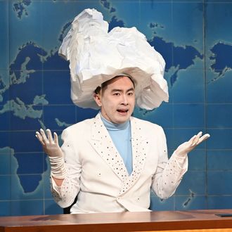 Bowen Yang Is Leaving ‘SNL’