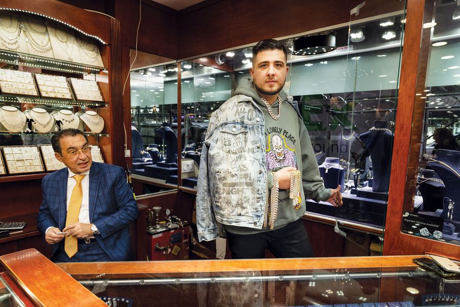 Profile: Richie Rich, the Instagram ‘Jeweler to the Stars’