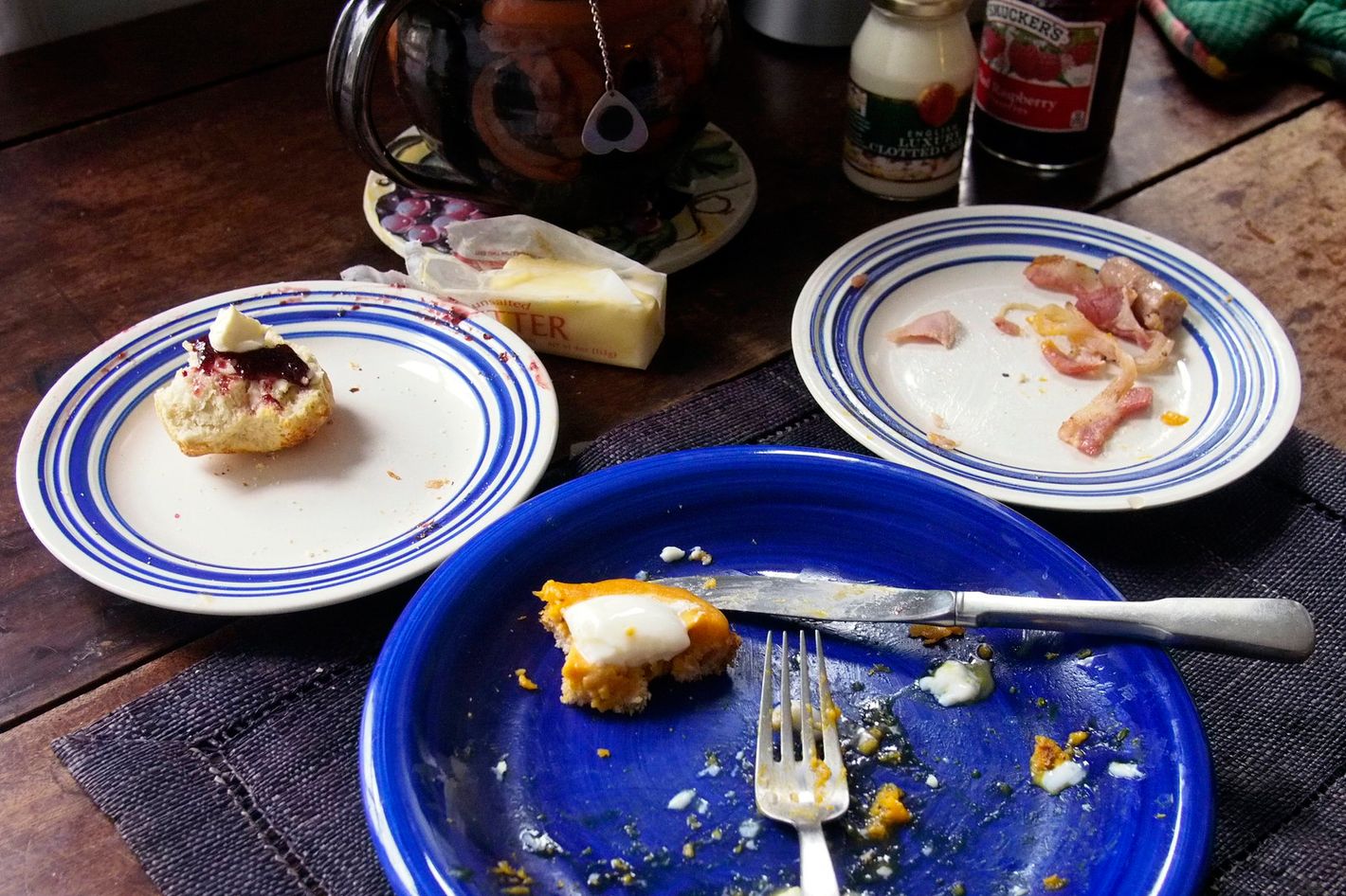 ‘Phantom Thread’ Breakfast Recipe