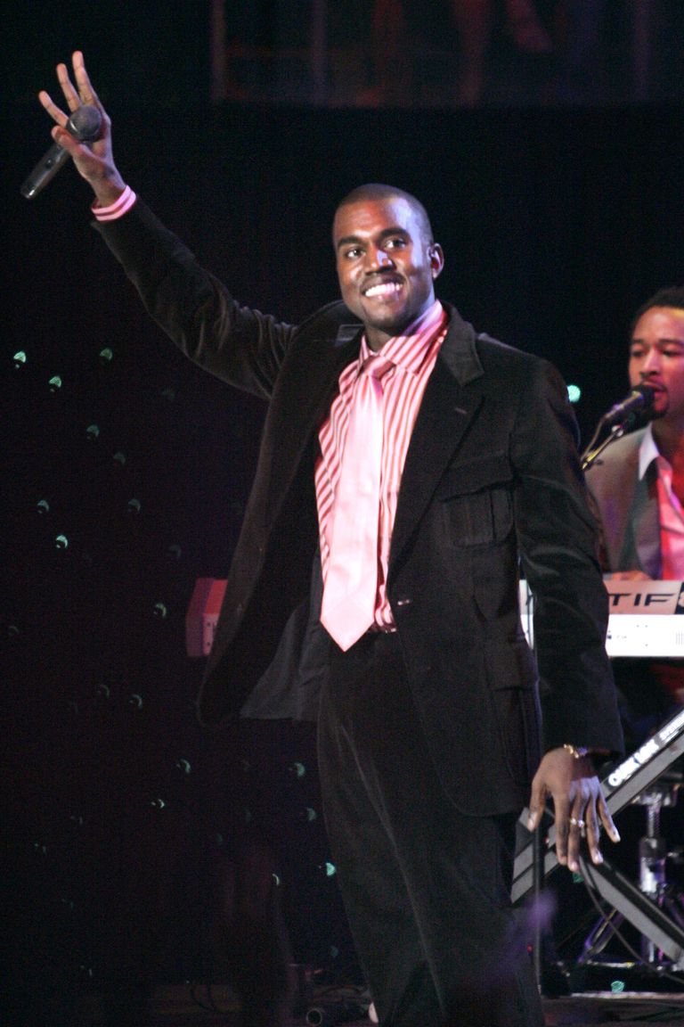 The Kanye West Look Book