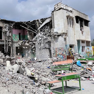 What We Know About the Strike on an Iranian Girls’ School