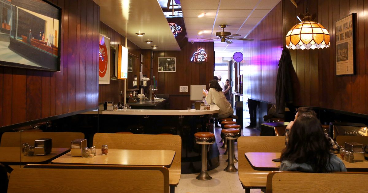 Scarr’s Pizza | New York Magazine | The Thousand Best