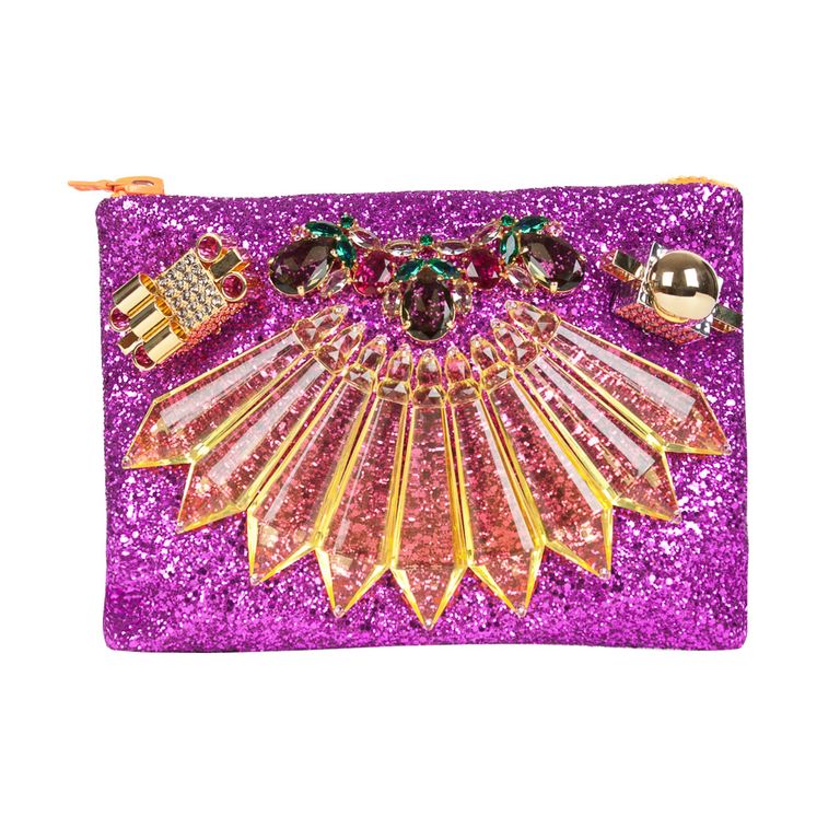 Treat Yo’self: 14 Designer Pouches for Summer