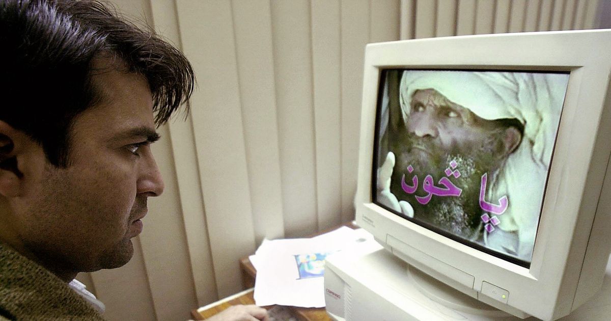 Even the Taliban Is Getting Hacked