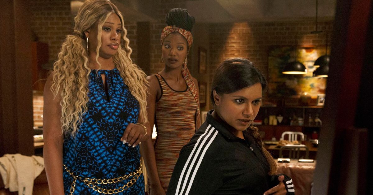 The Mindy Project Recap: Laverne and Sheena