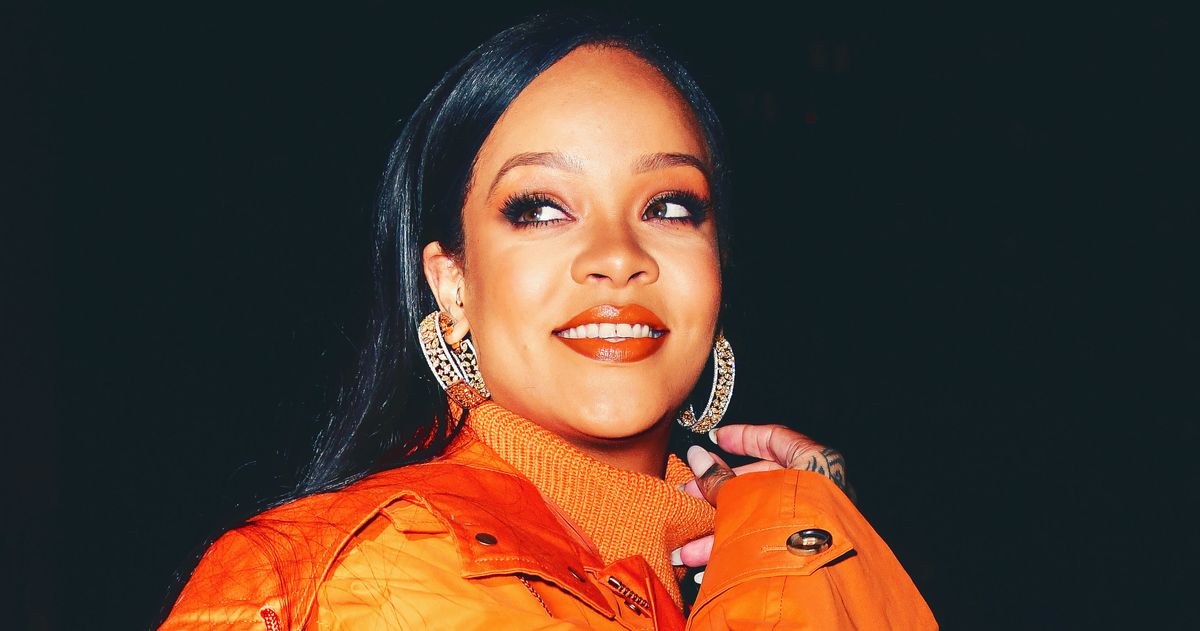 Rihanna Writes Fenty Beauty’s Product Labels